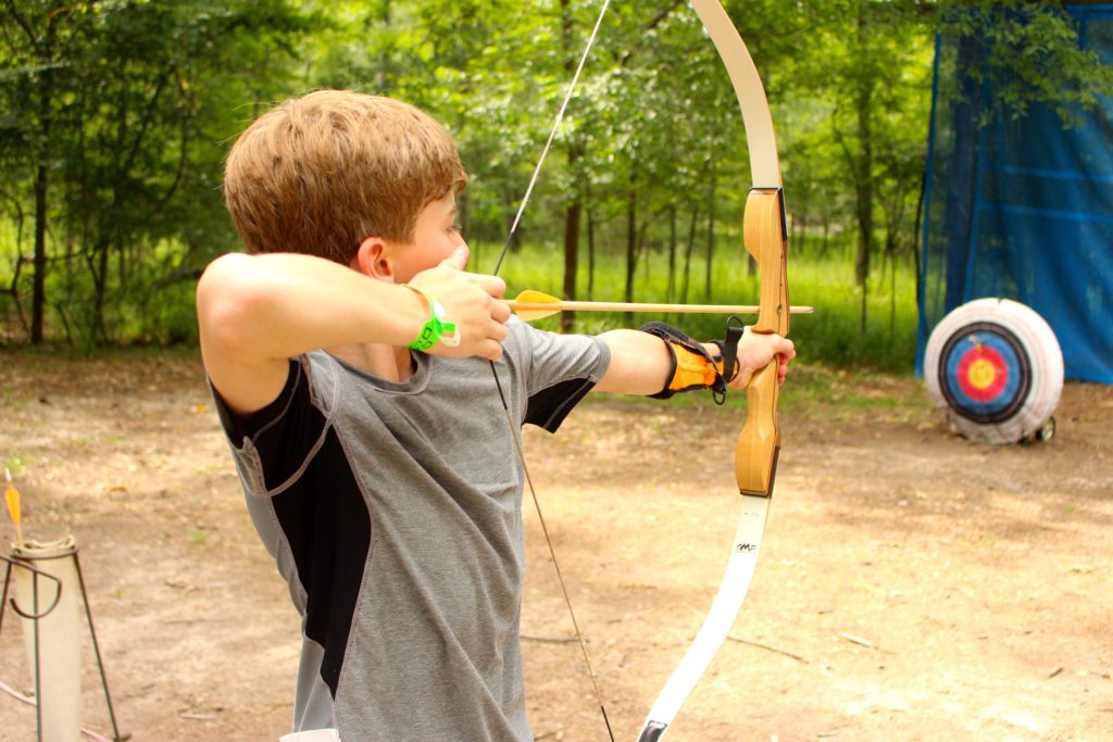 School and Group Retreats in Trinity, Texas - Camp Olympia Retreats